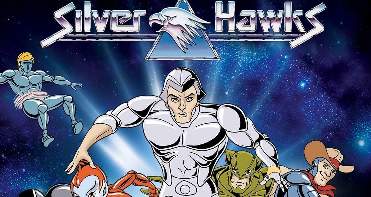 Silverhawks Revival Announced - ComicBook.com