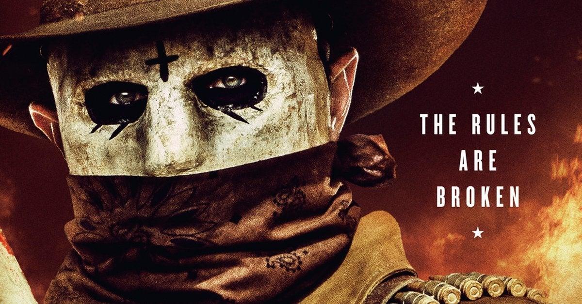 The Purge Creator Says Friends Asked How He Predicted Capitol Riot ...