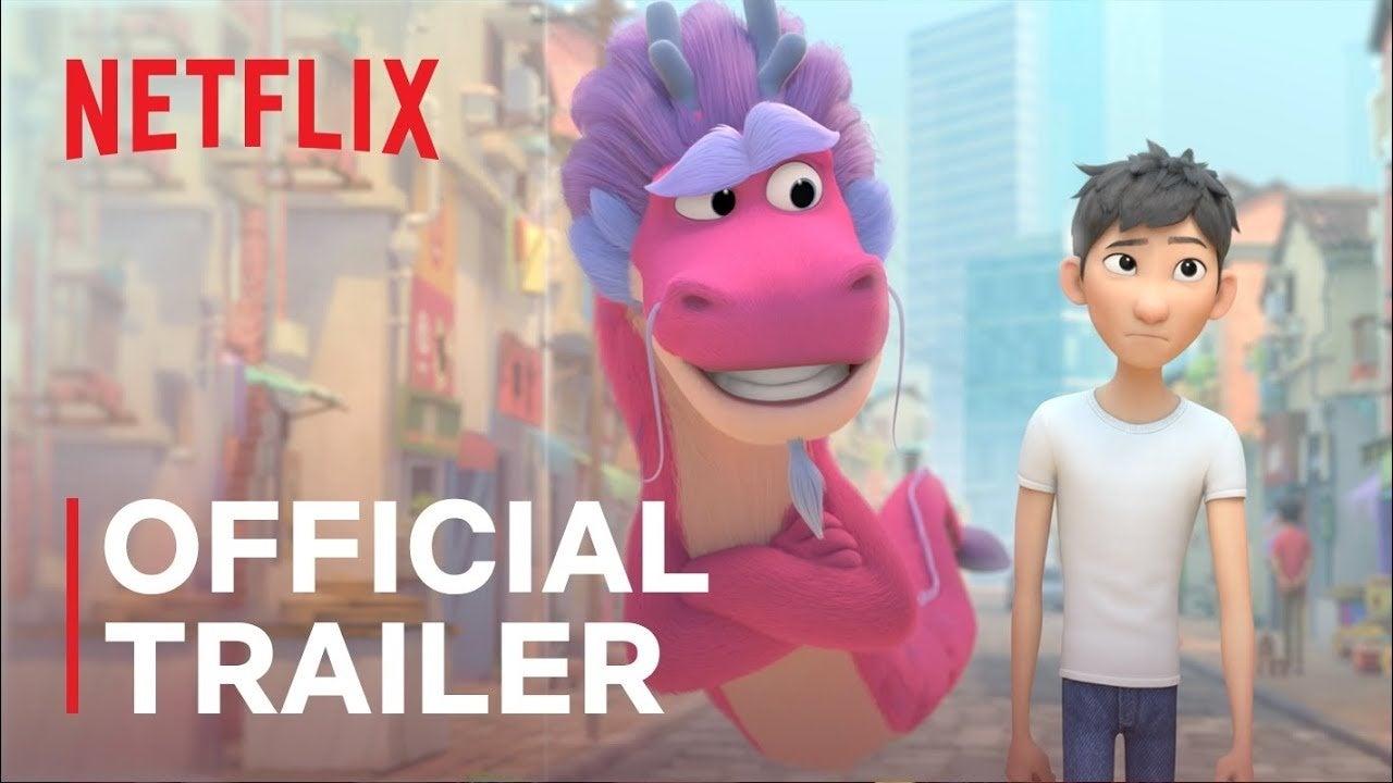 Wish Dragon Trailer Released by Netflix - ComicBook.com