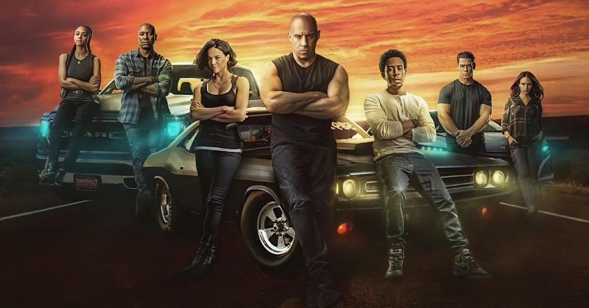 Fast 9 End Credits Scene Explained - ComicBook.com