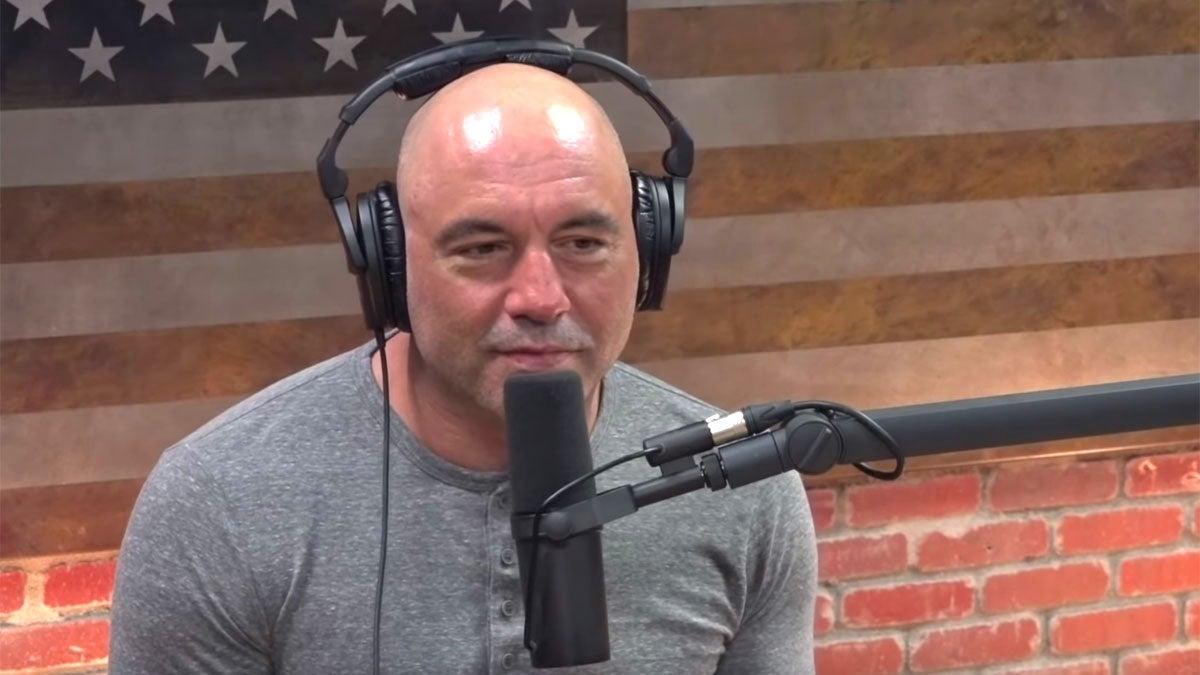 Joe Rogan Reveals Why He Doesn't Play Video Games Anymore - ComicBook.com
