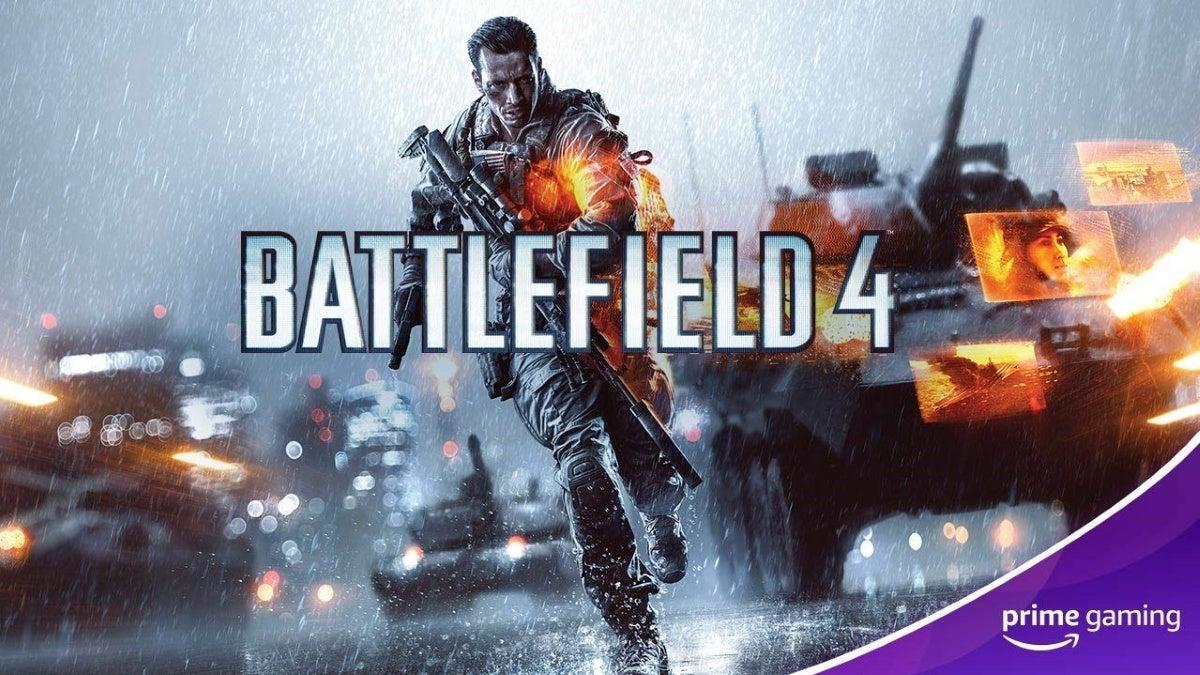 Battlefield 4 Is Currently Free Through Amazon's Prime Gaming ...