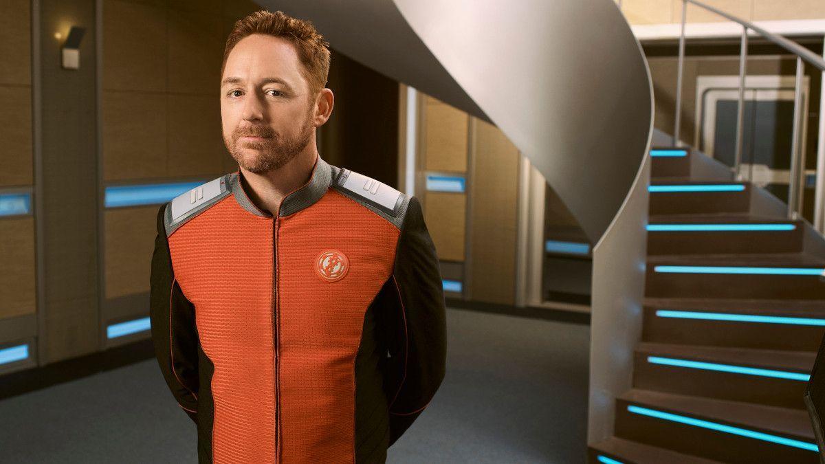 Every Actor Who Appeared in Both The Orville and Star Trek - ComicBook.com
