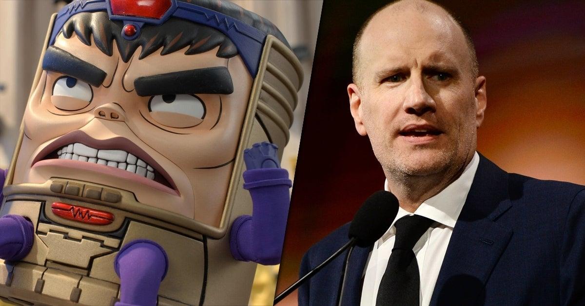 MODOK Is Better Because It's Not From Marvel Studios - ComicBook.com