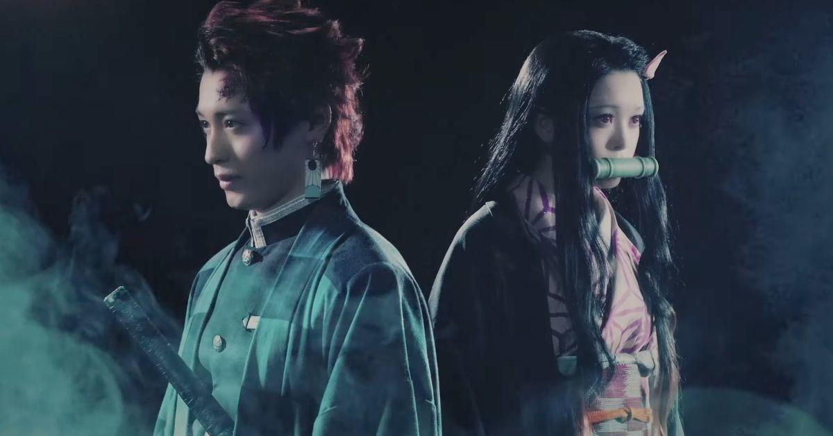 Demon Slayer's Live Action Adaptation Joins Crunchyroll's Catalog ...