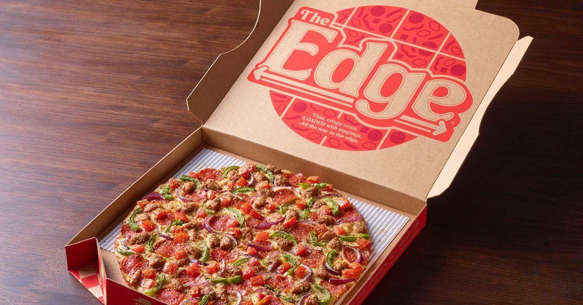 Pizza Hut Has Brought Back Iconic The Edge Pizza Again - ComicBook.com