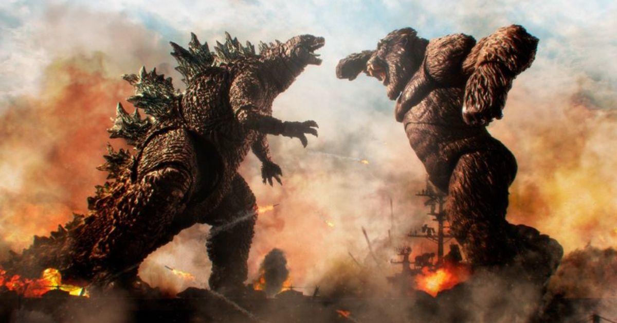 Godzilla vs Kong Sequel Title Surfaces Online - ComicBook.com