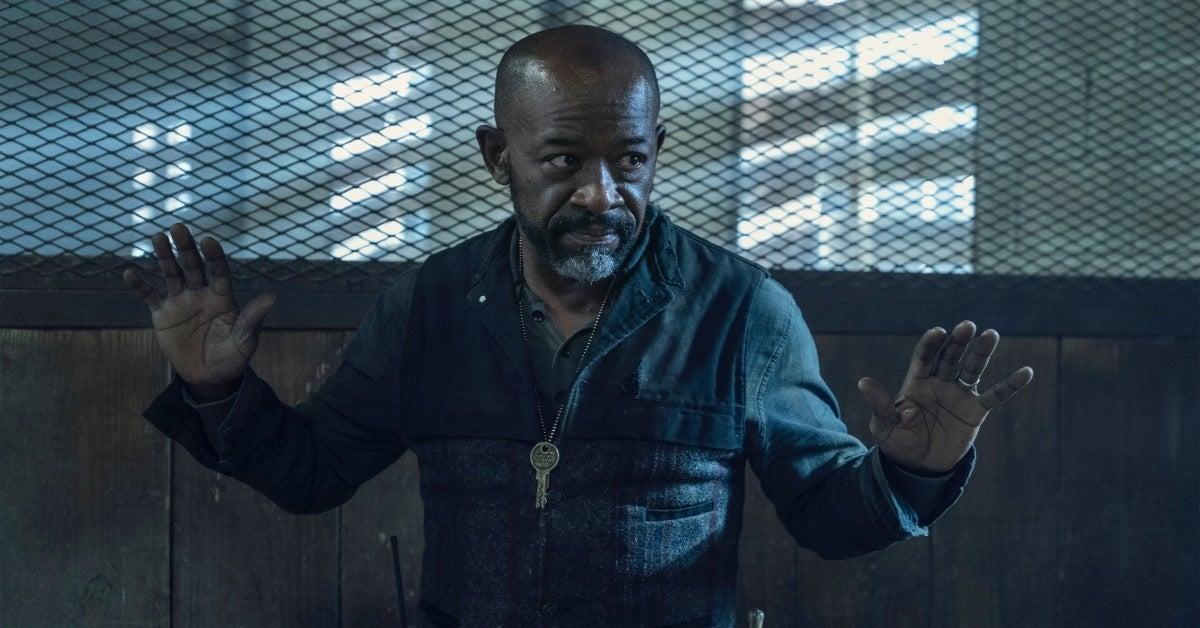 What Does Morgan’s Key Unlock on Fear the Walking Dead? - ComicBook.com