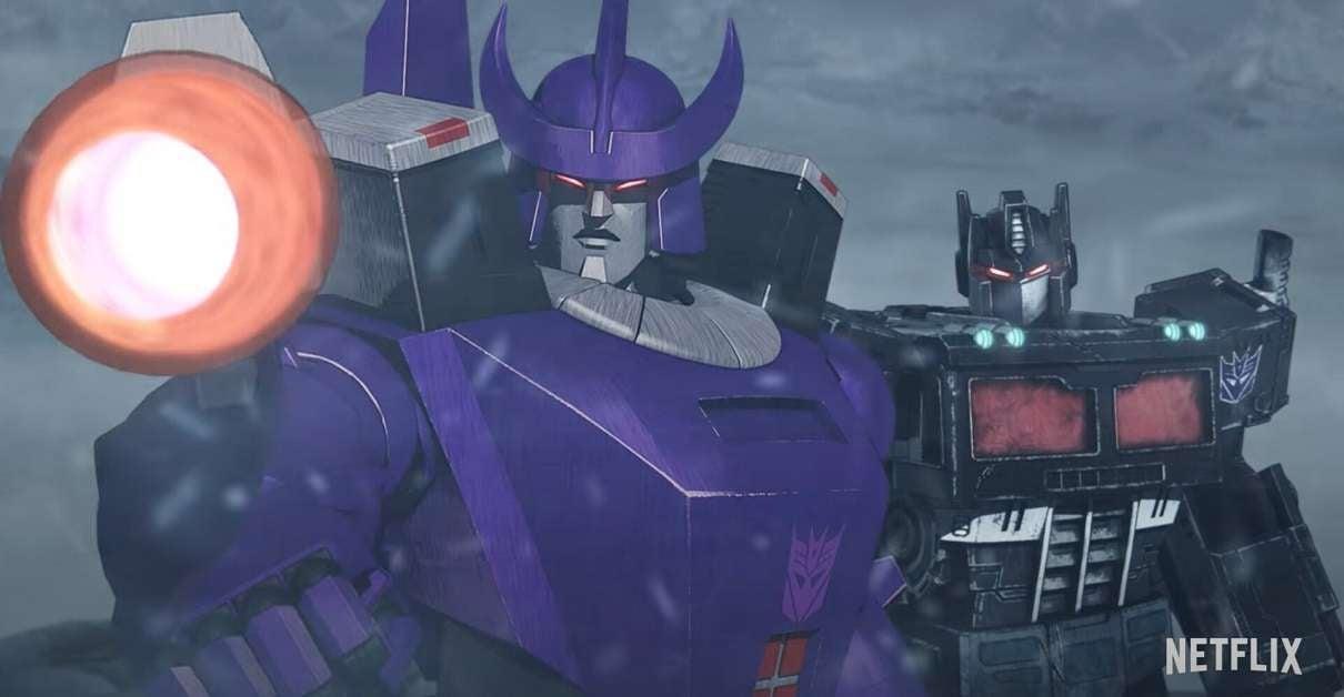 Transformers War For Cybertron Gives Nemesis Prime A New Origin ...