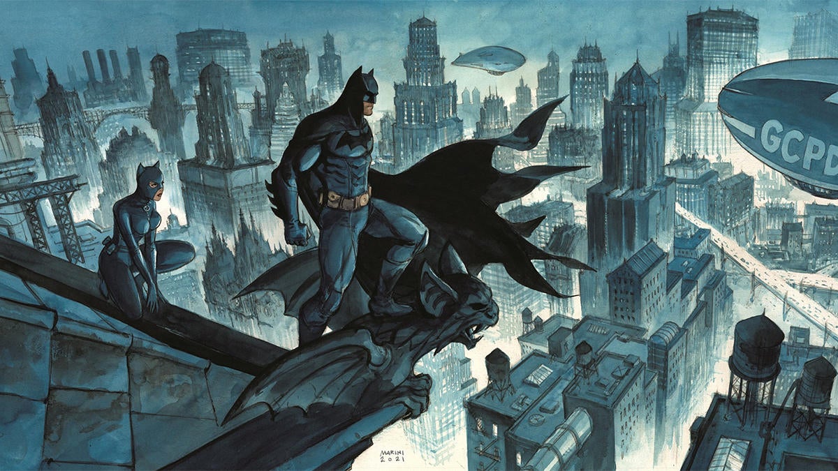 Can Gotham City Really Be Saved (Or Should Batman Just Give Up?)