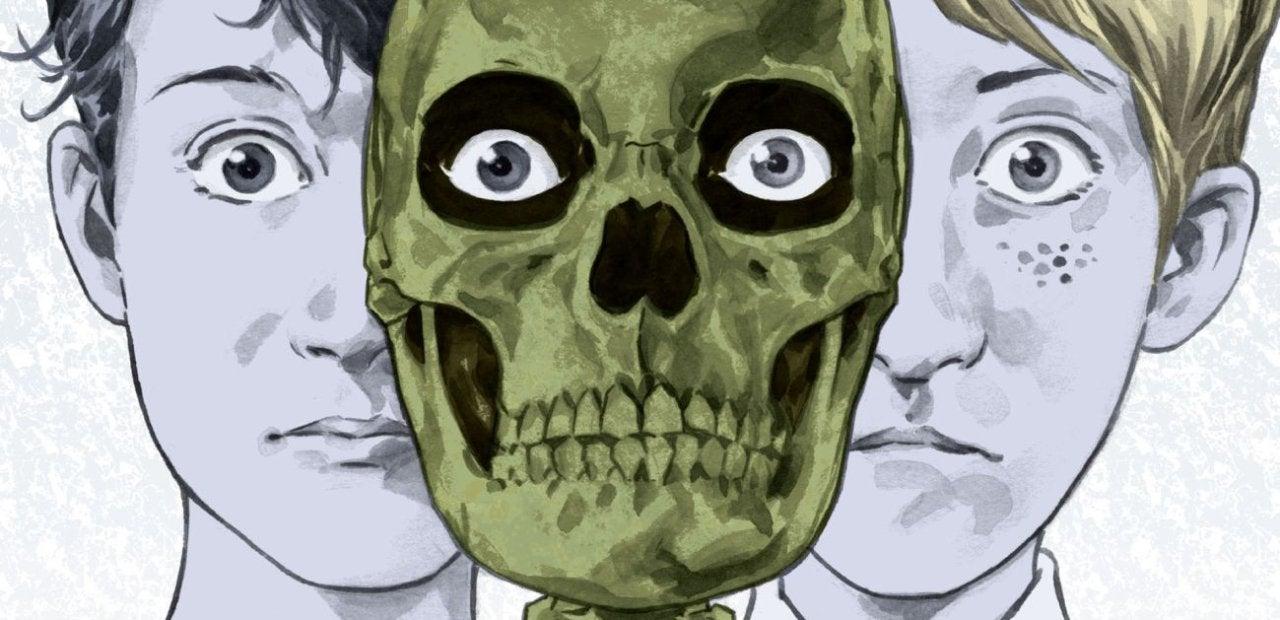 Dead Boy Detectives: HBO Max Orders Pilot for DC Comics Adaptation ...