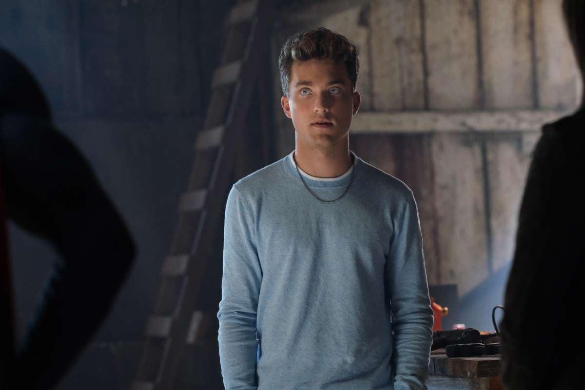 Jordan Elsass Breaks Silence About Leaving Superman & Lois - ComicBook.com