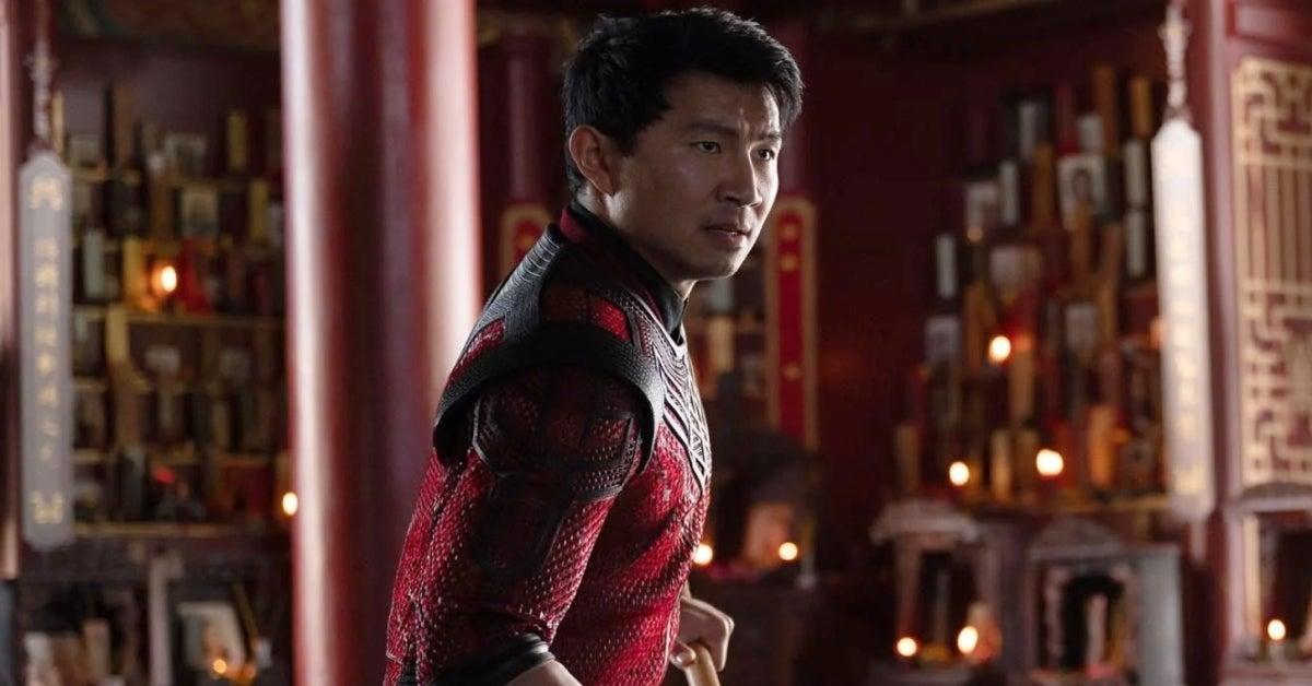 Simu Liu Makes Immigrant Parents “Proud” With Marvel’s Shang-Chi Poster ...