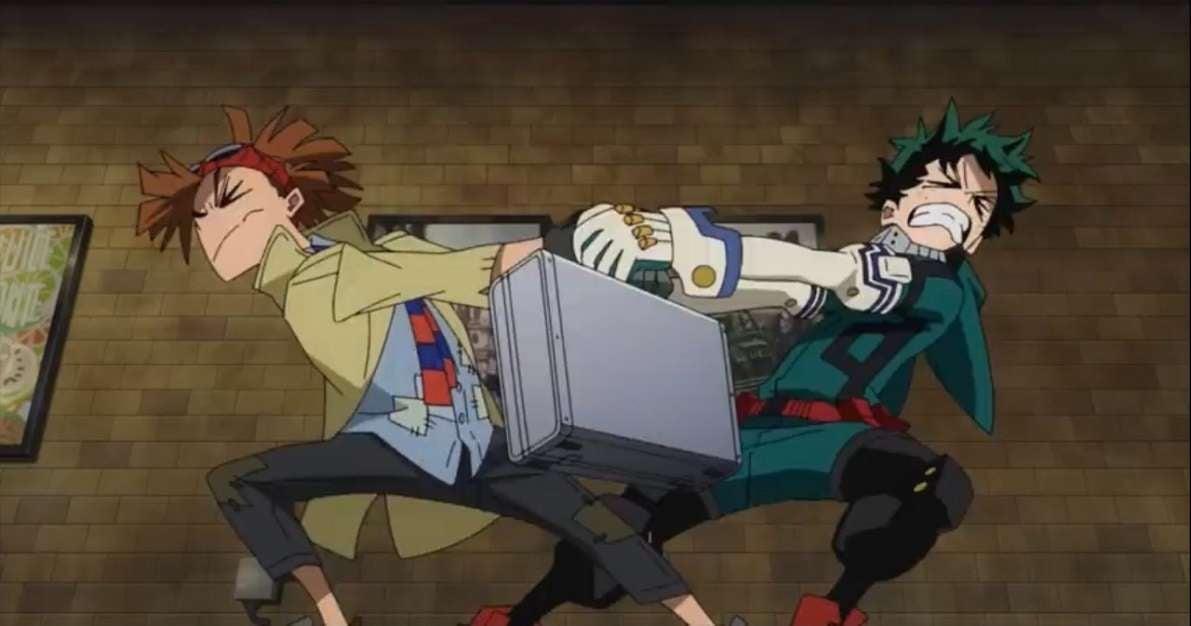 My Hero Academia Creator Teases Rody's Debut in Series - ComicBook.com