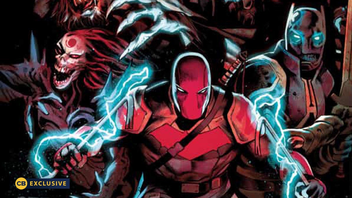 Task Force Z: DC's Lethal New Team Takes on Mr. Freeze in New Preview ...