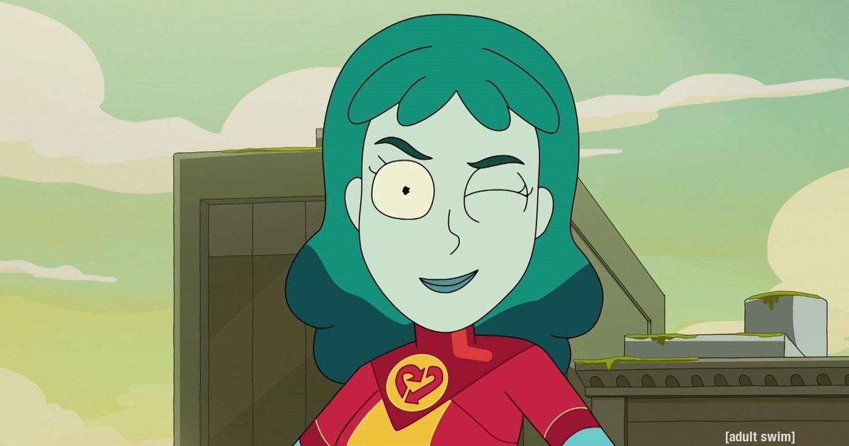 Rick And Morty Cosplay Saves The Environment With Planetina - ComicBook.com