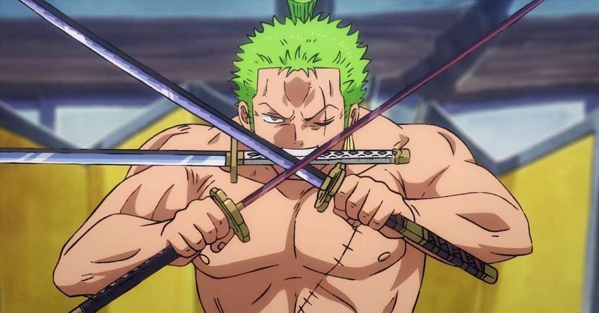 One Piece Drops Bombshell About Zoro's Family Tree - ComicBook.com