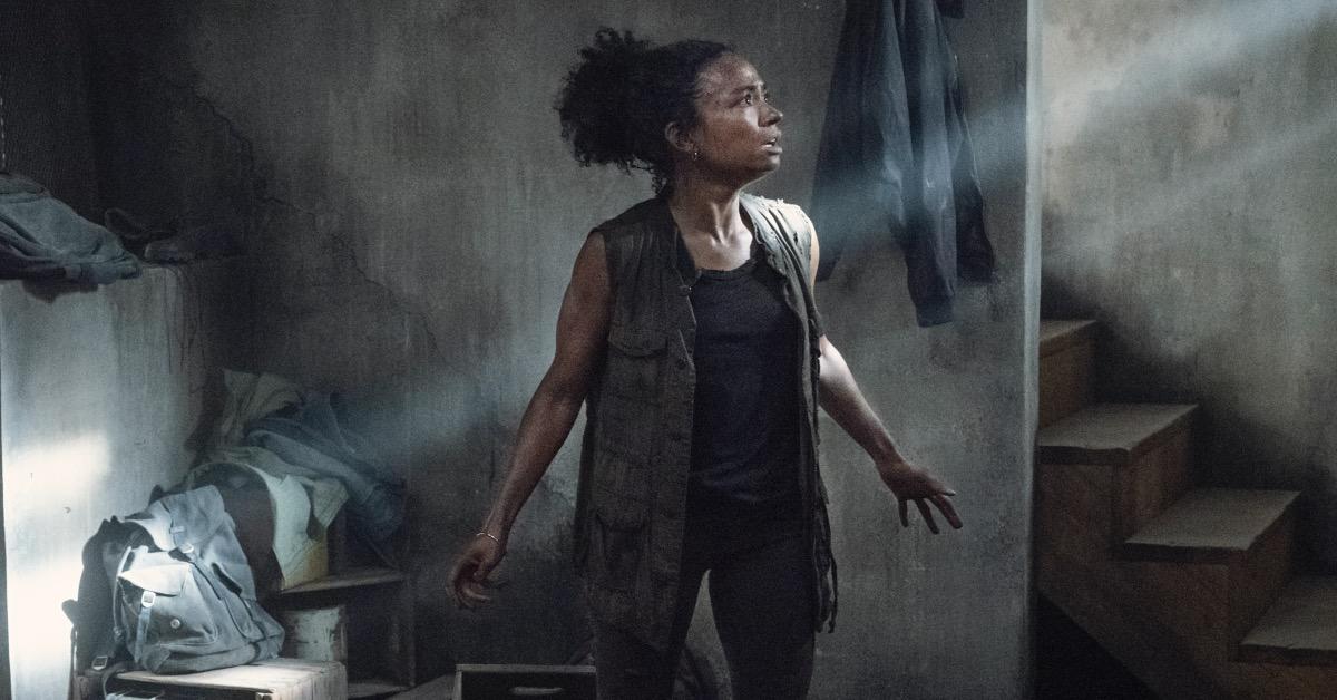Welcome Back, Connie: Lauren Ridloff Returns to The Walking Dead ...