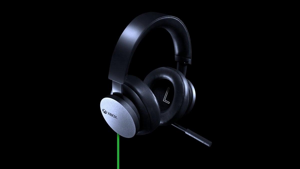 Xbox Announces New Gaming Headset - ComicBook.com