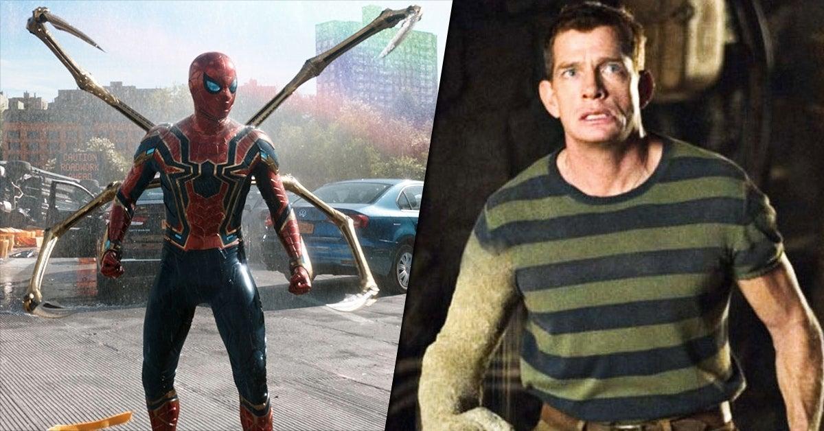 Spider-Man: No Way Home Sandman VFX Has 300 Million Sand Particles in ...