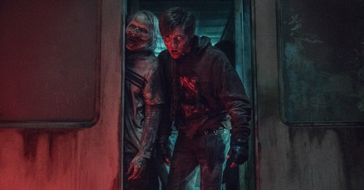 TWD Spoilers: Watch The Walking Dead’s Gory Gage Death Scene ...