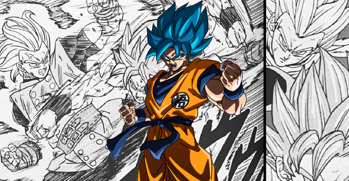 Dragon Ball Super Reveals Goku's Counter Against Granolah's Worst ...