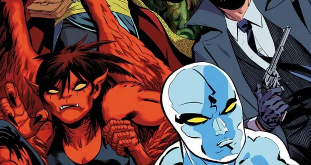 Defenders #1 Review: The First, Grand Step in a Cosmic Exploration of ...