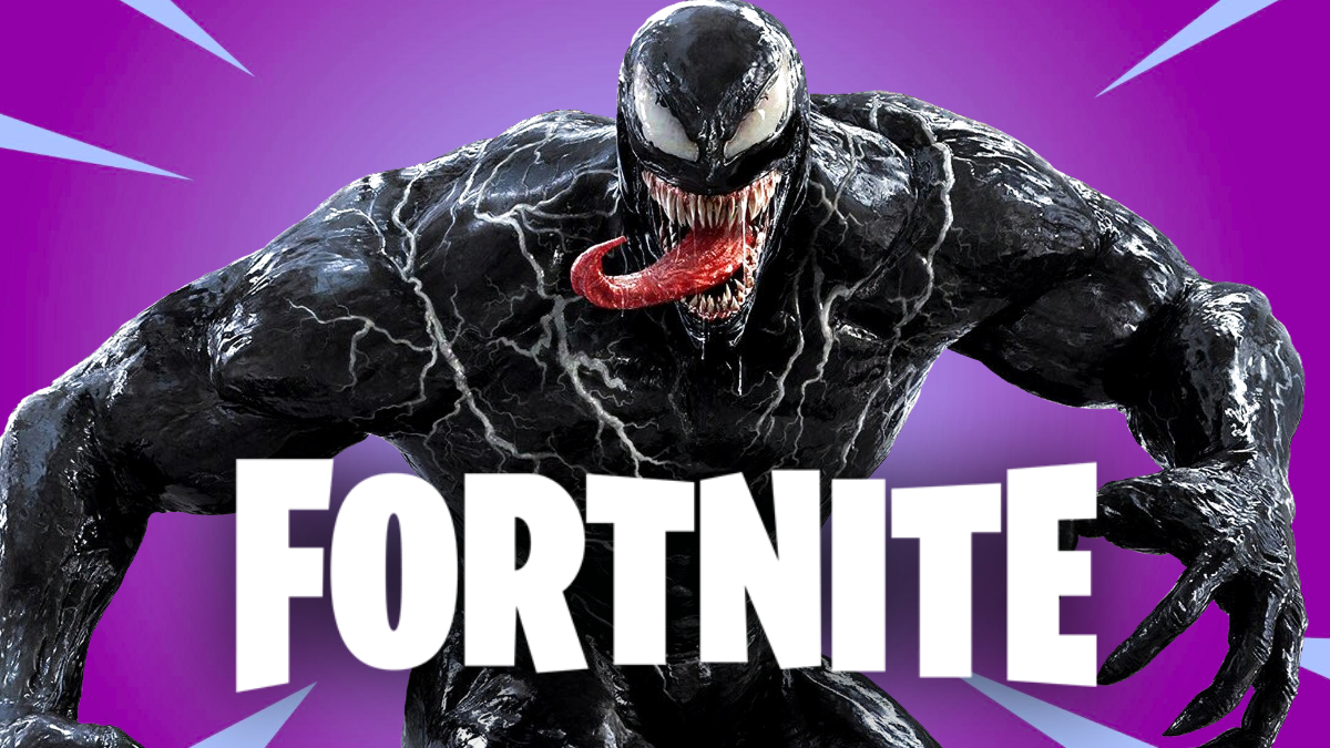 Fortnite Leak Reveals First Look at New Venom and Eddie Brock Skins ...