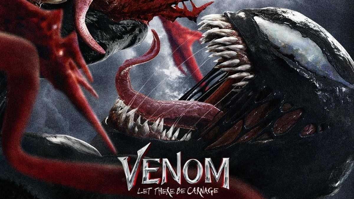 Venom: Let There Be Carnage Reveals Two New Posters - ComicBook.com