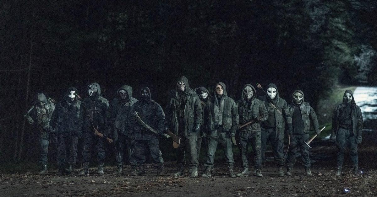 Are the Reapers in The Walking Dead Comics? Season 11 Villains ...