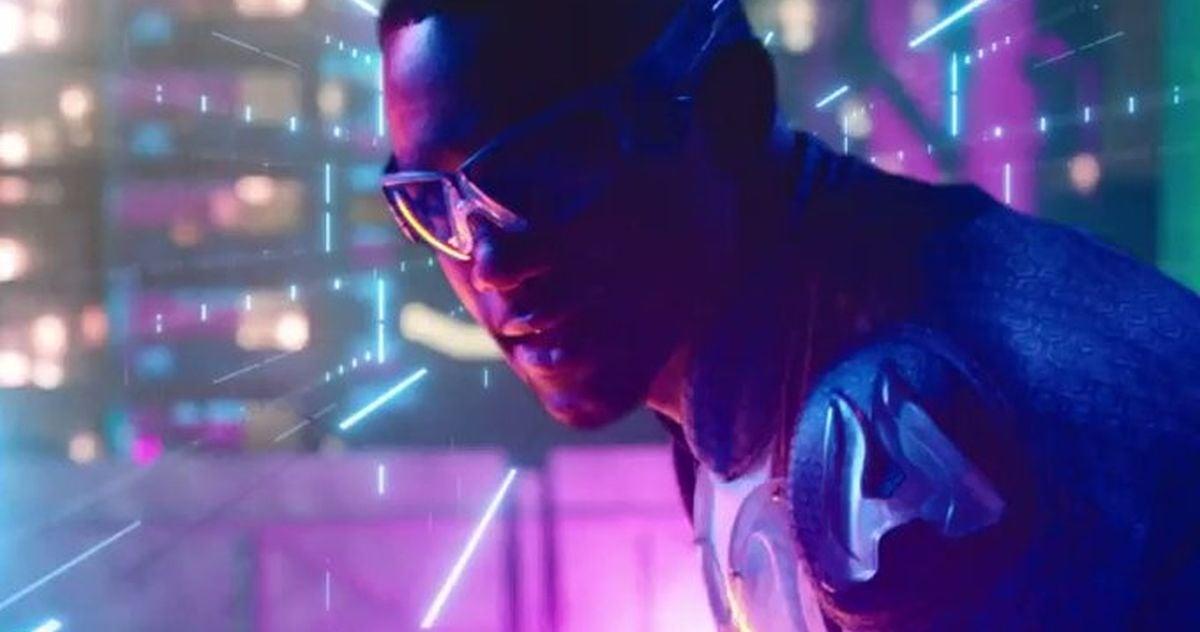 The Boys Teases A-Train's New Single "Faster" - ComicBook.com