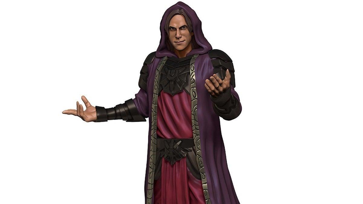 Critical Role's Matthew Mercer Gets His Very Own Miniature - ComicBook.com