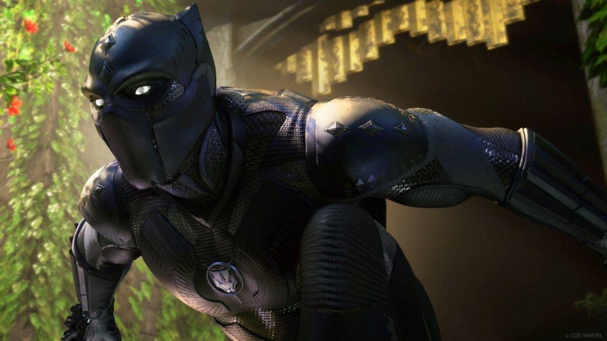 Marvel's Avengers Reveals New Black Panther Event - ComicBook.com