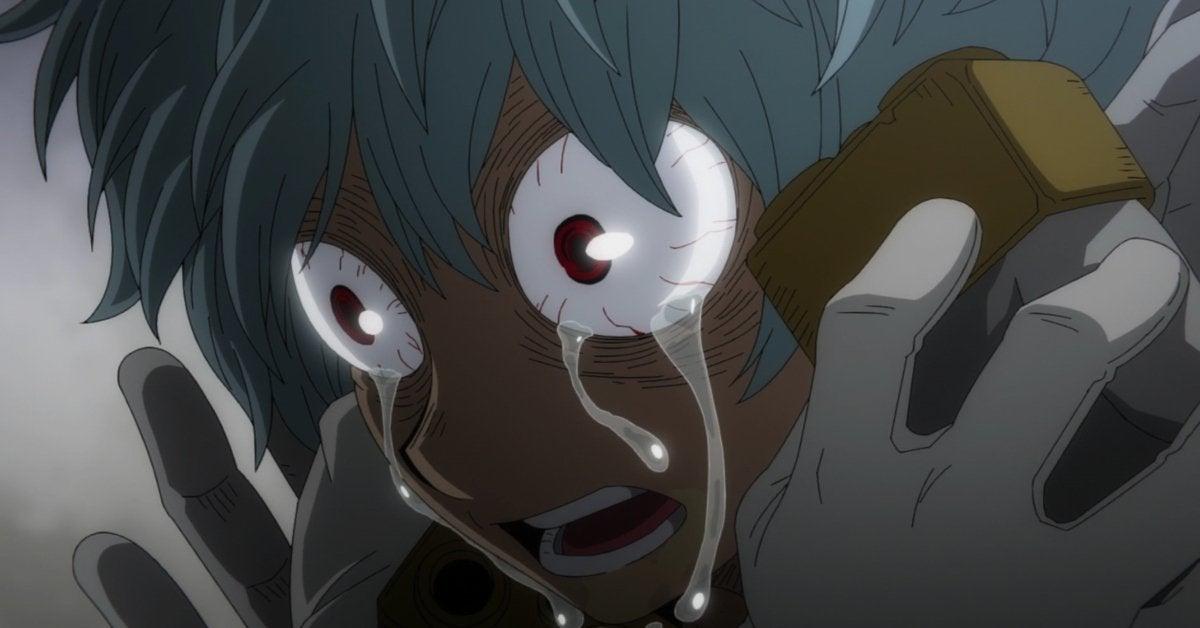 My Hero Academia Explains the Horrifying Origin and Meaning Behind ...