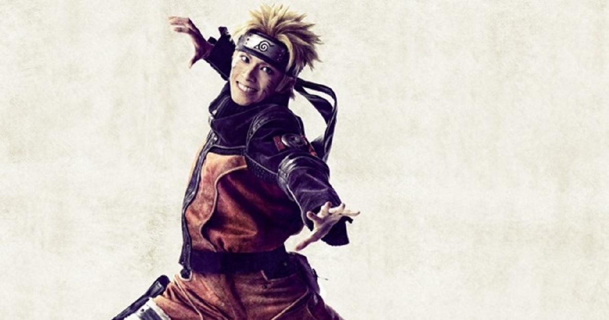 Naruto Reveals First-Look at New Stage Play - ComicBook.com