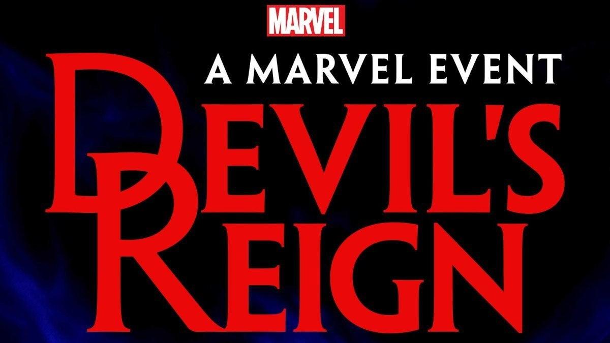 Daredevil Assembles Marvel's Mightiest Heroes In Devil's Reign ...