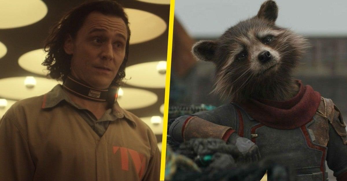 Loki Director Says Why They Had to Cut Plans for Rocket Raccoon Cameo ...
