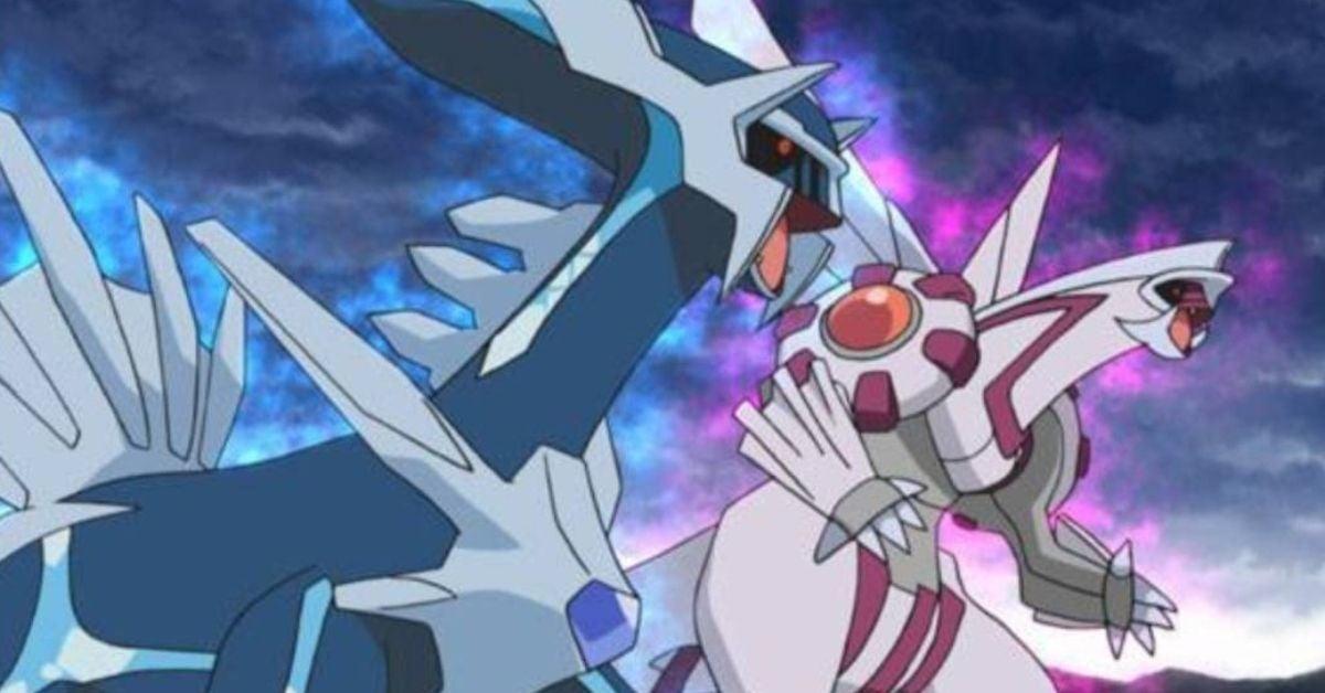 Pokemon Brilliant Diamond and Shining Pearl Adding New Pokemon Type ...