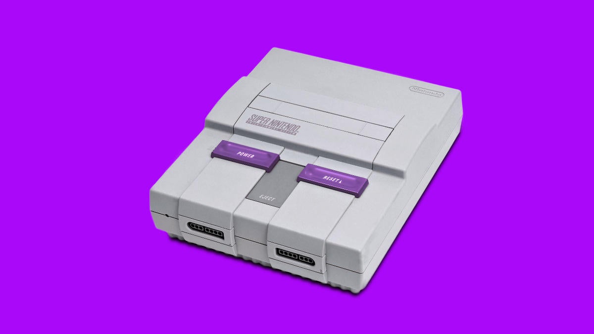 Nintendo Fan Shares Incredible Images of Sealed SNES System With Star ...