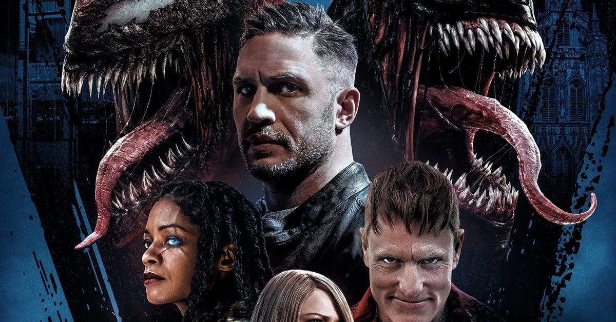 New Venom 2 Poster Reportedly Surfaces Online - ComicBook.com