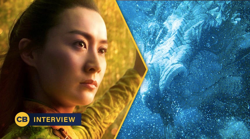 Shang-Chi Used Star's Real Eyes for the Great Protector Dragon ...