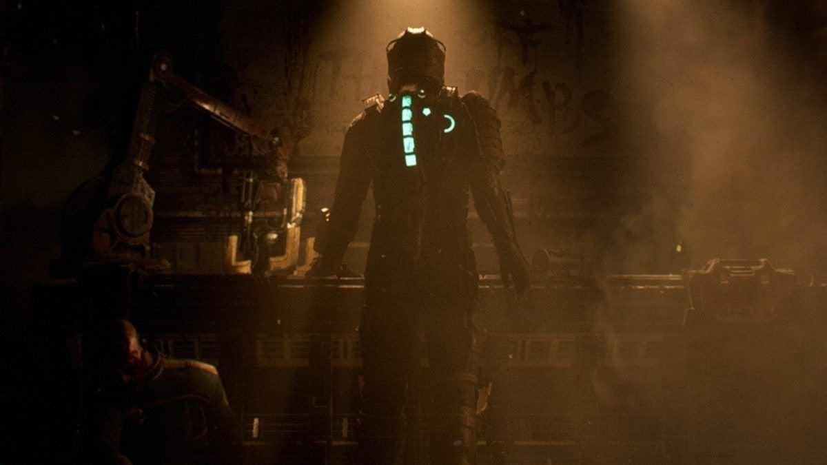 Dead Space Remake Gives Isaac a Voice - ComicBook.com