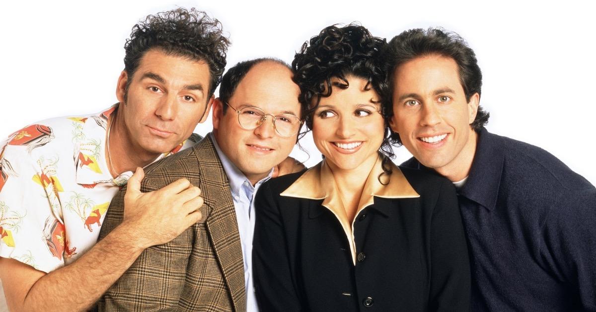 Seinfeld on Netflix Trailer Released Ahead of Move to New Streaming ...