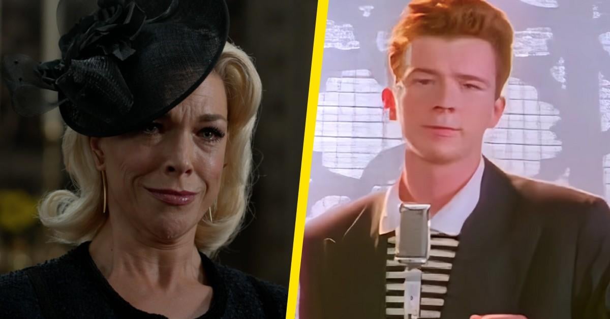 Rick Astley Breaks Silence on Ted Lasso Rick Roll - ComicBook.com