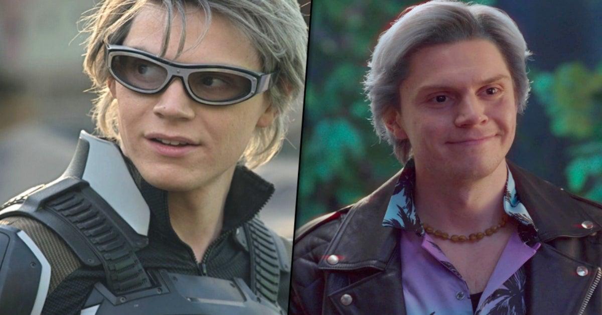 Marvel Star Aaron Taylor-Johnson Has One Question About Quicksilver’s ...
