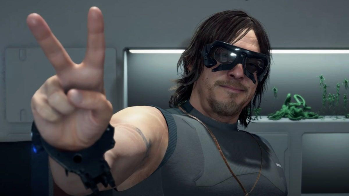 Death Stranding 2 Seemingly Confirmed by Norman Reedus - ComicBook.com
