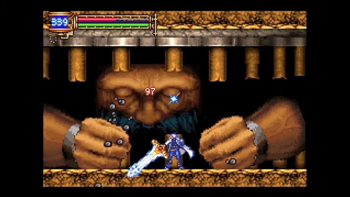 Castlevania Advance Collection Officially Revealed - ComicBook.com