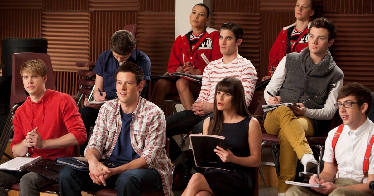 Glee Finally Has a New Streaming Home - ComicBook.com