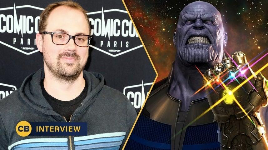 Marvel Studios' Ryan Meinerding Talks Character Conceptualization and ...