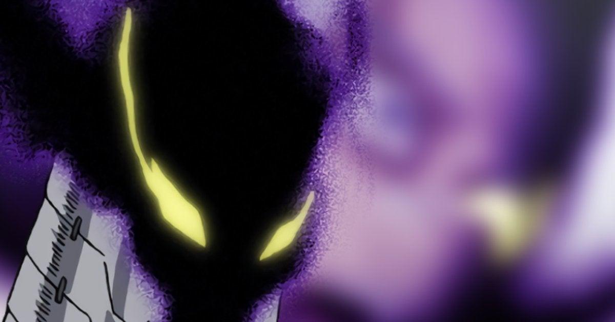 My Hero Academia Season 5 Shares First Look at Kurogiri's Real Face ...
